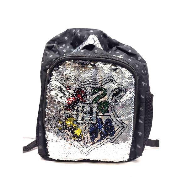 Warner Bros. | Accessories | Harry Potter Flip Sequin Backpack | Poshmark